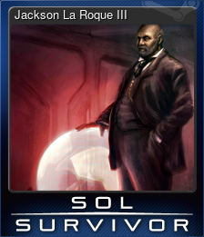 Showcase :: Sol Survivor