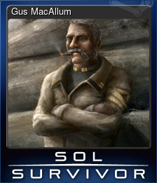 Showcase :: Sol Survivor