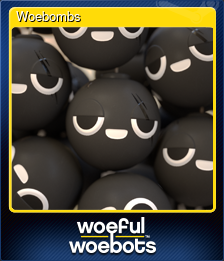 Inventory :: Woeful Woebots