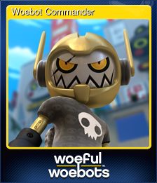 Inventory :: Woeful Woebots