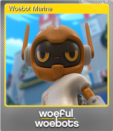 Showcase :: Woeful Woebots