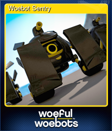 Inventory :: Woeful Woebots