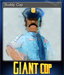 Showcase :: Giant Cop: Justice Above All