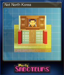 Showcase :: Party Saboteurs