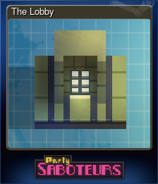 Showcase :: Party Saboteurs
