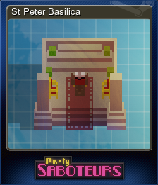 Showcase :: Party Saboteurs