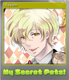 Showcase :: My Secret Pets!