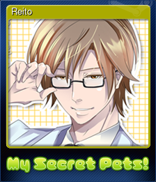 Showcase :: My Secret Pets!