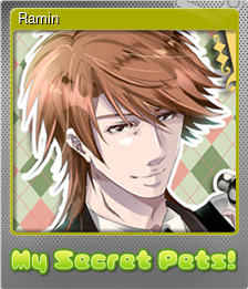 Showcase :: My Secret Pets!
