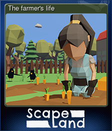 Showcase :: Scapeland