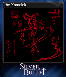 Showcase :: Silver Bullet: Prometheus