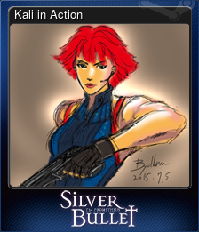 Showcase :: Silver Bullet: Prometheus