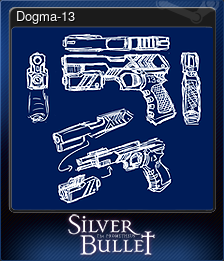 Showcase :: Silver Bullet: Prometheus