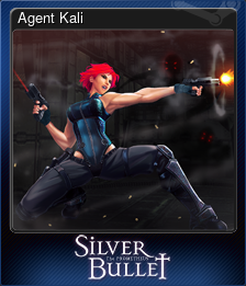 Showcase :: Silver Bullet: Prometheus