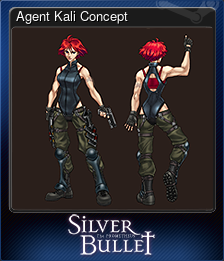 Inventory :: Silver Bullet: Prometheus