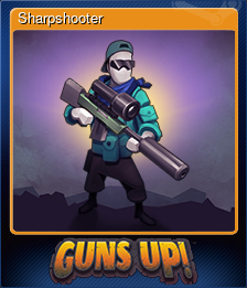 Showcase :: GUNS UP!