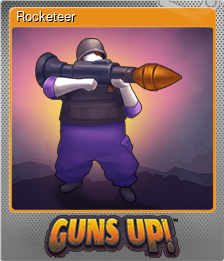 Showcase :: GUNS UP!