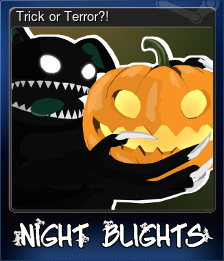 Showcase :: Night Blights
