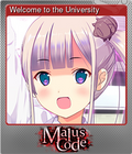 Showcase :: Malus Code