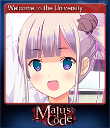 Showcase :: Malus Code