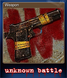 Inventory :: Unknown Battle