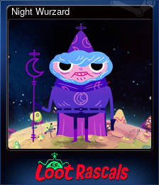 Showcase :: Loot Rascals