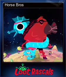 Showcase :: Loot Rascals