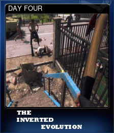 Showcase :: Survival Zombies The Inverted Evolution