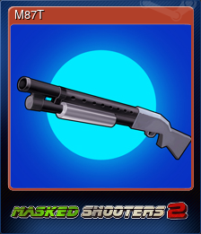 Showcase :: Masked Shooters 2