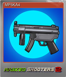Showcase :: Masked Shooters 2