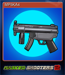 Showcase :: Masked Shooters 2