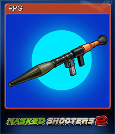 Showcase :: Masked Shooters 2