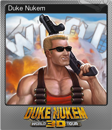 Showcase :: Duke Nukem 3D: 20th Anniversary World Tour