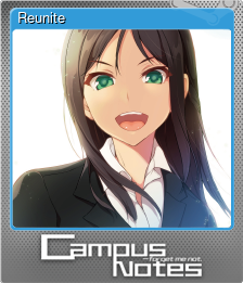 Showcase :: Campus Notes - forget me not.
