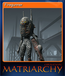 Showcase :: Operation: Matriarchy