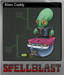 Showcase :: Spellblast