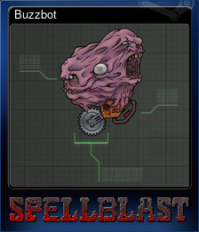 Showcase :: Spellblast
