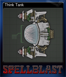 Showcase :: Spellblast