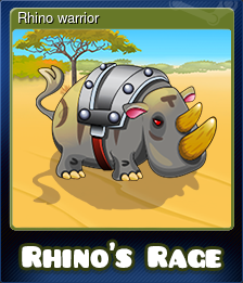Showcase :: Rhino's Rage
