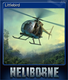 Showcase :: Heliborne Collection