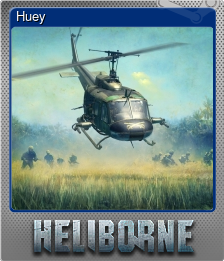 Showcase :: Heliborne Collection