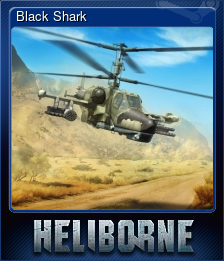 Showcase :: Heliborne Collection