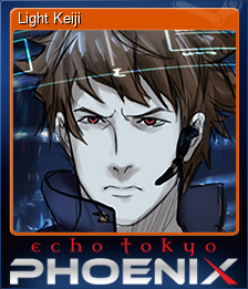 Showcase :: Echo Tokyo: Phoenix