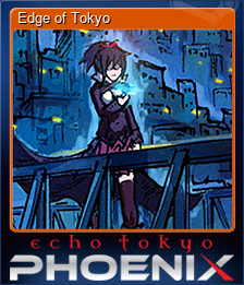 Showcase :: Echo Tokyo: Phoenix