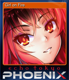 Showcase :: Echo Tokyo: Phoenix