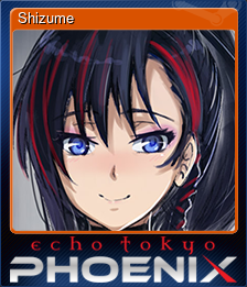 Showcase :: Echo Tokyo: Phoenix