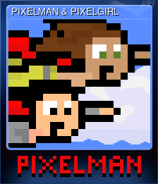 Showcase :: PIXELMAN