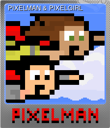Showcase :: PIXELMAN