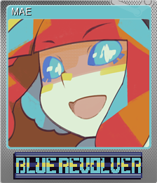 Showcase :: BLUE REVOLVER