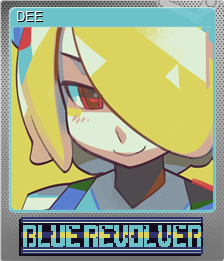 Showcase :: BLUE REVOLVER